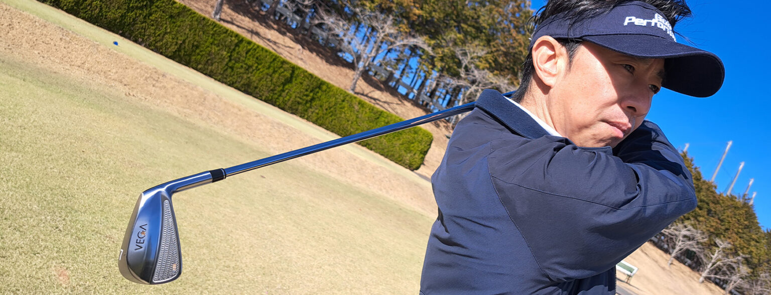 review | VEGA Golf 日本公式ページ